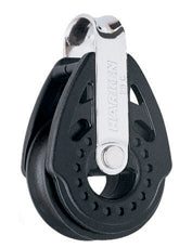 Carbo Air Single Blocks – SkiffRopes.com
