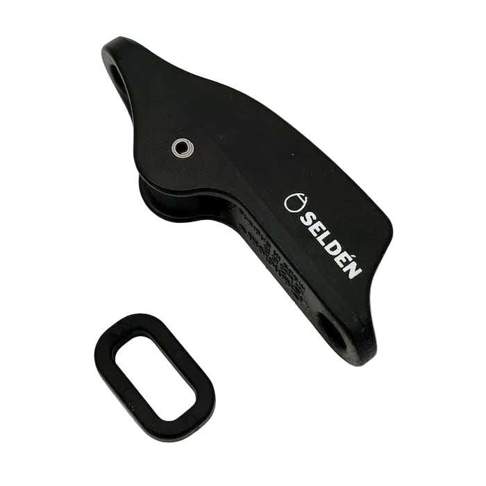 Trapeze v-cleat – SkiffRopes.com